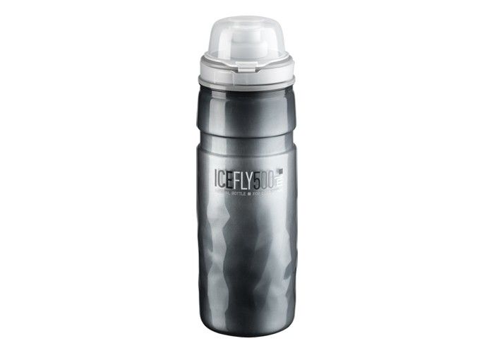 BIDON ELITE TERMO ICE FLY smoke 500ml