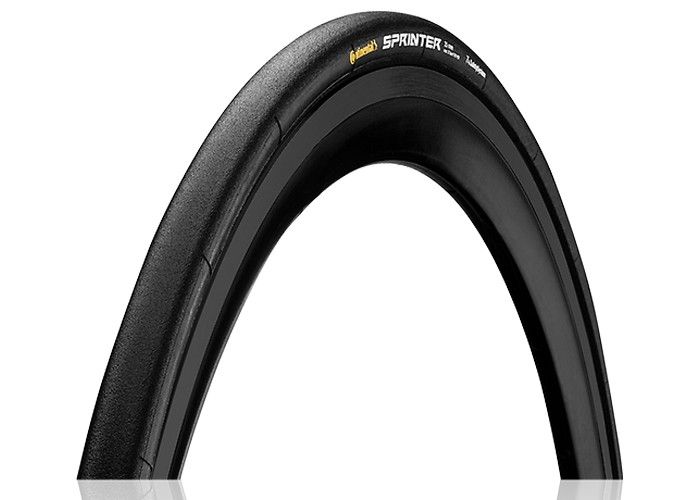 GUMA TUBULAR 28x25 CONTINENTAL SPRINTER black/black Skin