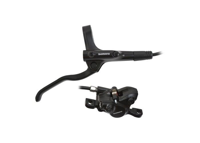 KOČNICA SHIMANO ALTUS BL-MT200 + BR-MT200 DISK SET DESNA RUČICA + ZADNJA ČELJUST