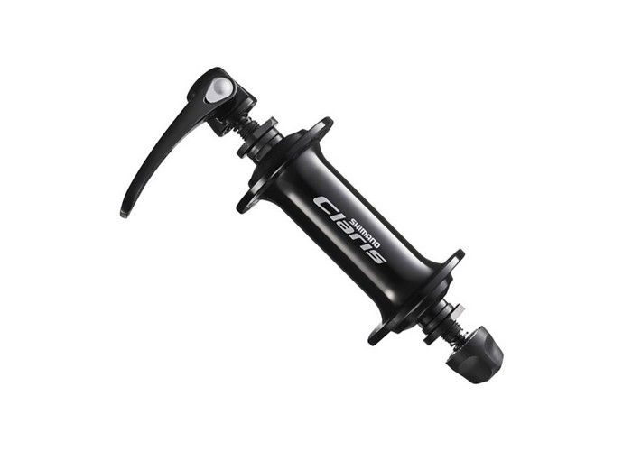 NABLA PREDNJA SHIMANO CLARIS HB-2400 32H CRNA