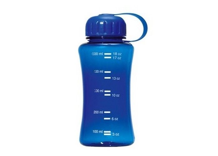 FITNES FLAŠICA ZA VODU BB-17 750ml blue