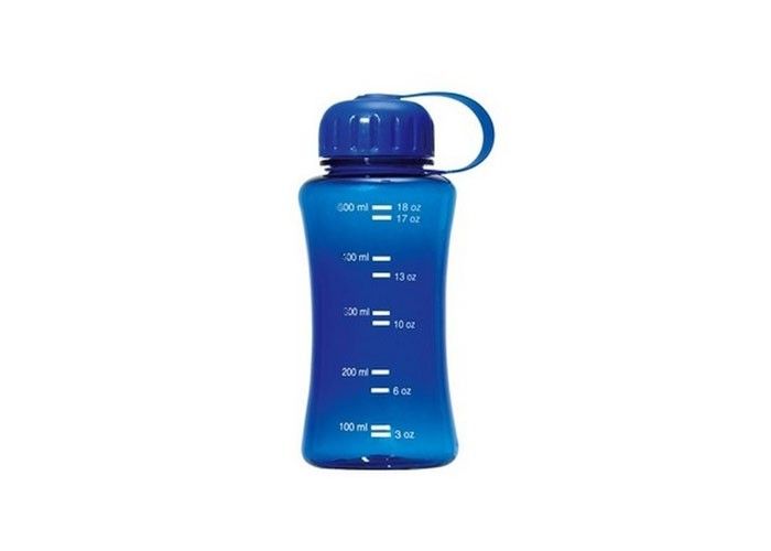 FITNES FLAŠICA ZA VODU BB-15 500ml blue