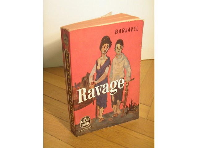 Rene Barjavel - Ravage