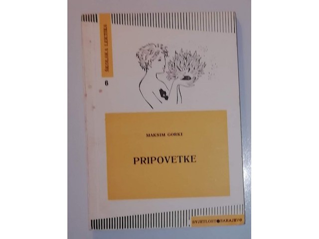 Maksim Gorki - Pripovetke