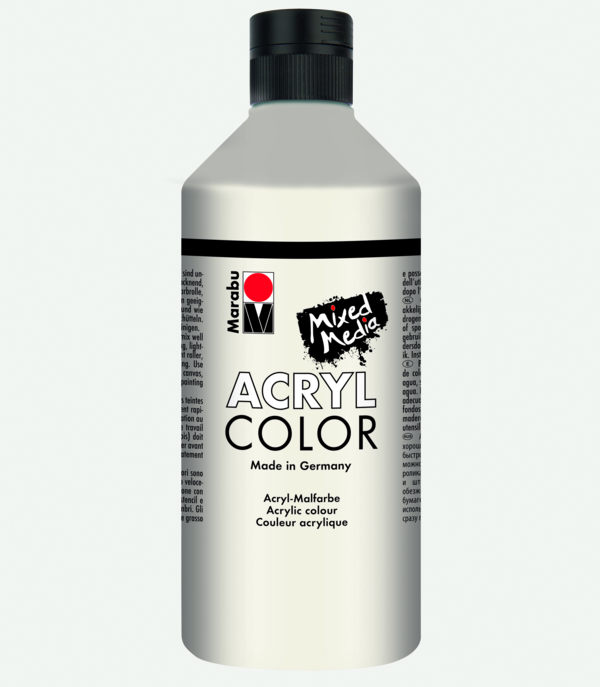 ***Akrilna boja *Marabu* Acryl color 500ml***