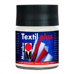 **Boja za crtanje po tamnom tekstilu-MARABU TEXTIL PLUS 50ml**