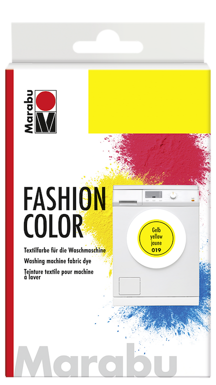 Boja za mašinsko farbanje tekstila MARABU Fashion color