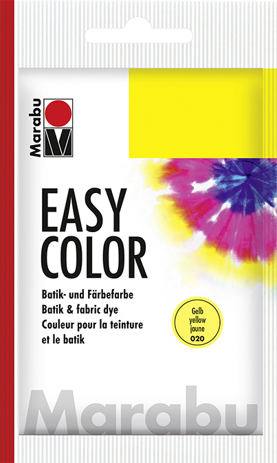 Boja za ručno farbanje tekstila MARABU Easy Color 25g
