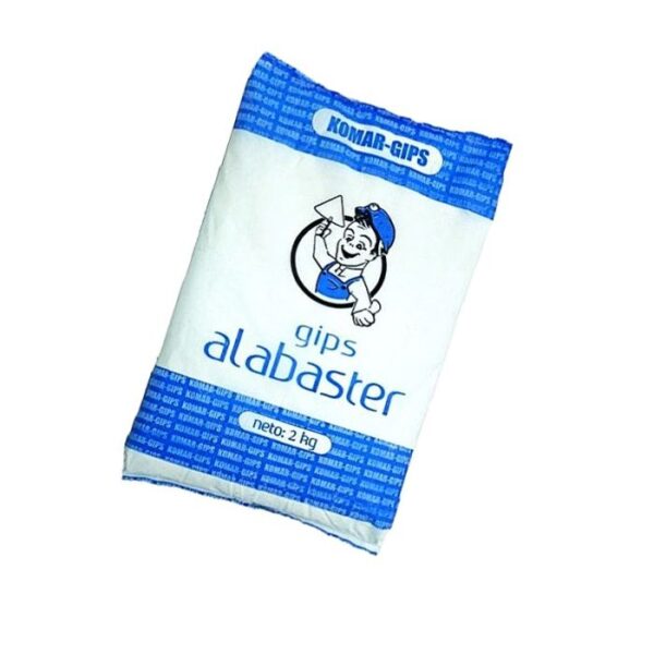 Gips Alabaster 2kg