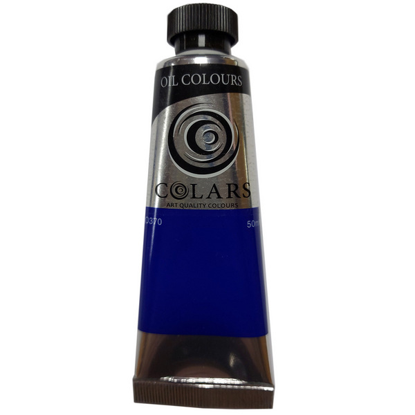 Colars Uljana boja 50ml, Cobalt Blue-370