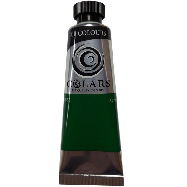 Colars Uljana boja 50ml, Grass Green-568