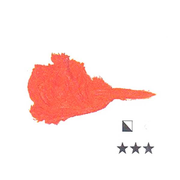 Colars Uljana boja 60ml, 60, orange red