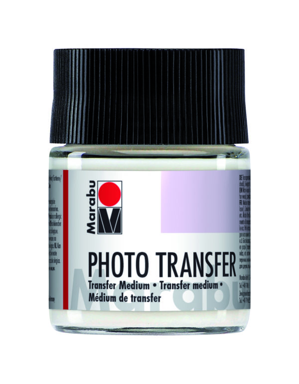 Photo Transfer gel 50ml