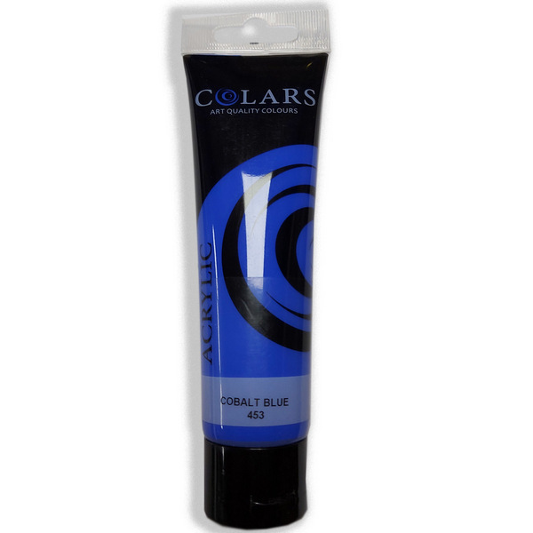 Colars Akrilna boja 100ml, 453, cobalt blue