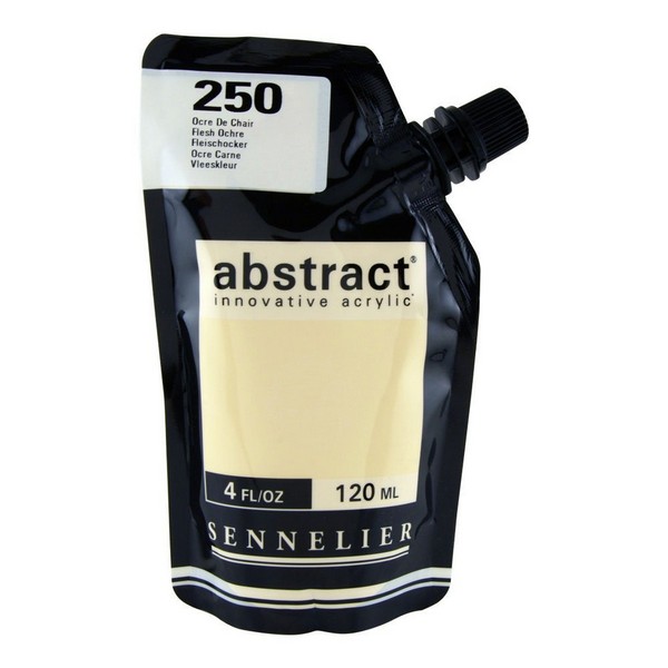 Sennelier Abstract Abstract 120ml Flesh Ochre 250
