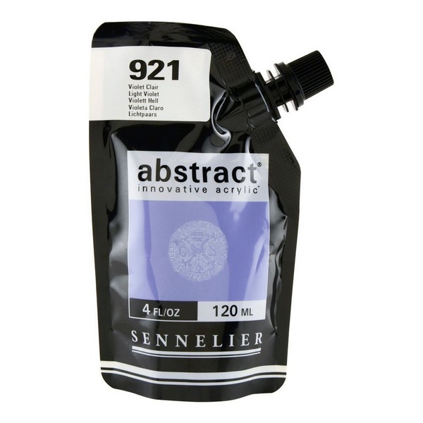Sennelier Abstract Abstract 120ml Light Violet 921