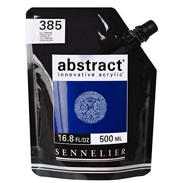 Sennelier Abstract Abstract 500ml > Primary Blue