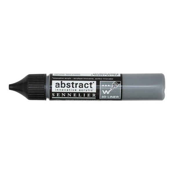 Sennelier Abstract Abstract 3D liner 27ml Neutral Grey