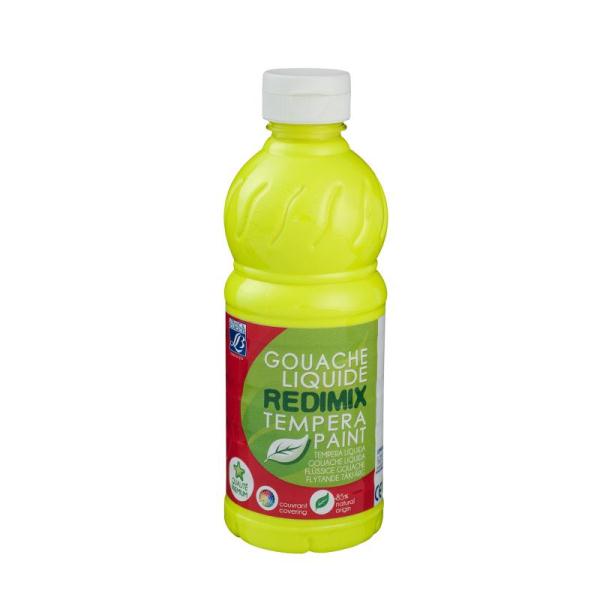 Lefranc&Bourgeois LB E REDIMIX 500ML FLUO YELLOW