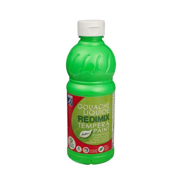 Lefranc&Bourgeois LB ED REDIMIX 500ML FLUO GREEN