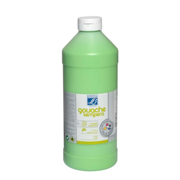 Lefranc&Bourgeois LB TEMPERA 1L LIGHT GREEN