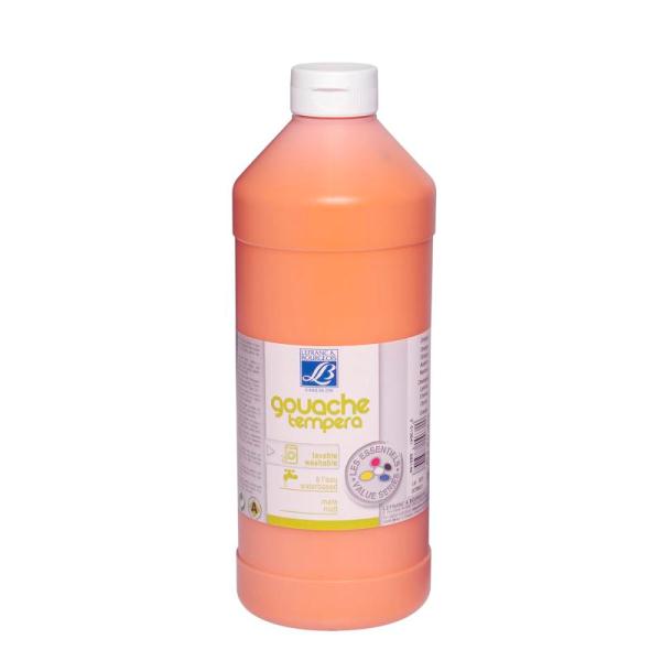 Lefranc&Bourgeois LB TEMPERA 1L ORANGE