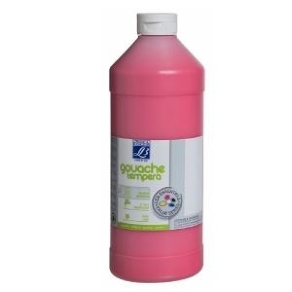 Lefranc&Bourgeois LB TEMPERA 1L PINK