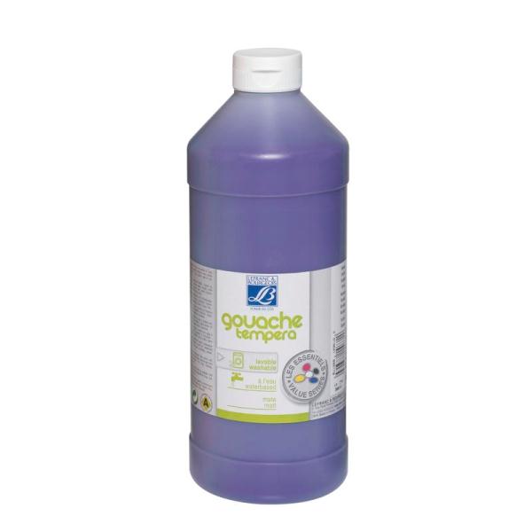 Lefranc&Bourgeois LB TEMPERA 1L PRIMARY BLUE