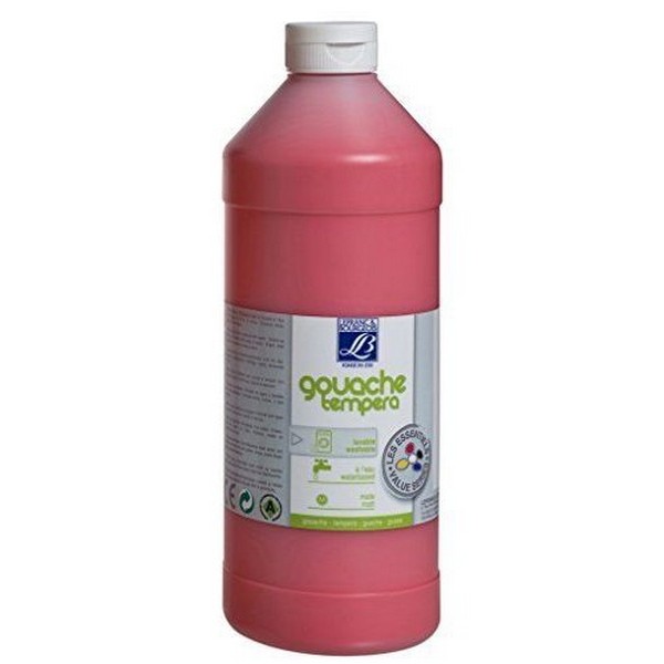 Lefranc&Bourgeois LB TEMPERA 1L PRIMARY RED