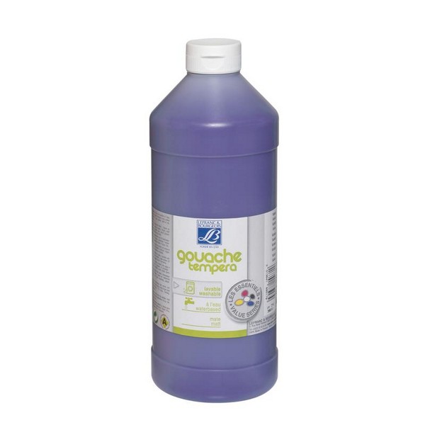 Lefranc&Bourgeois LB TEMPERA 1L VIOLET