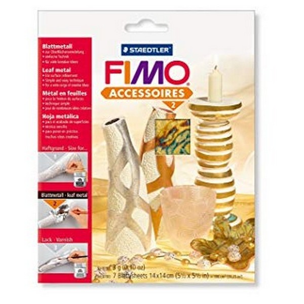 Staedtler FIMO AC D LISTICI 4878099