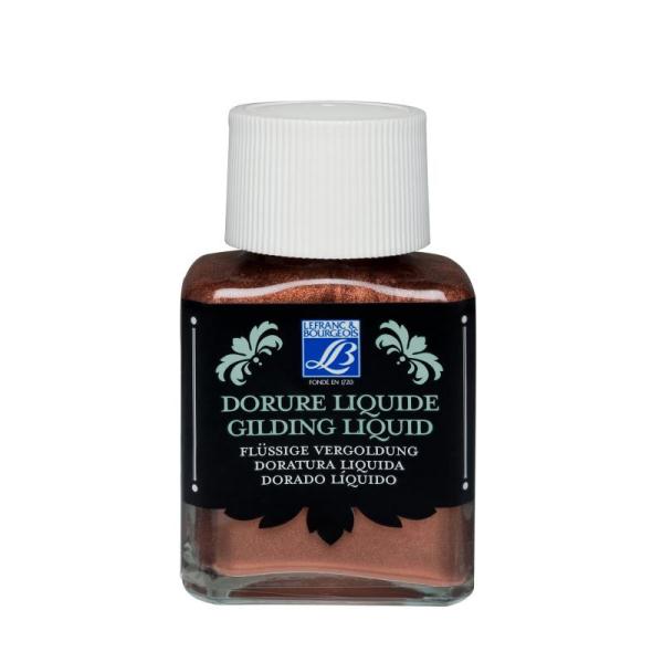 Lefranc&Bourgeois LB GILDING LIQUID 75ML COPPER