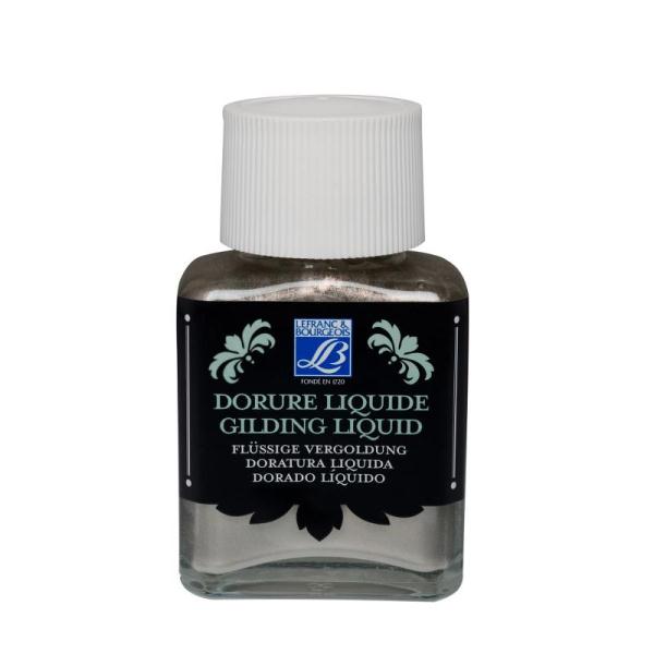 Lefranc&Bourgeois LB GILDING LIQUID 75ML PEWTER