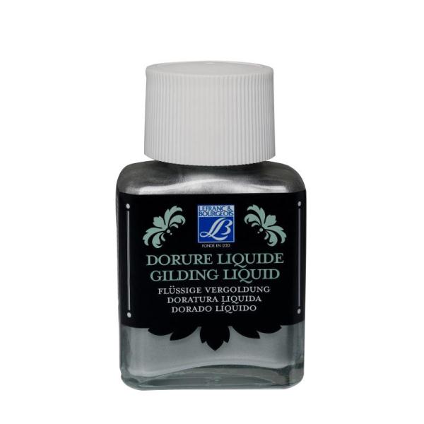 Lefranc&Bourgeois LB GILDING LIQUID 75ML SILVER