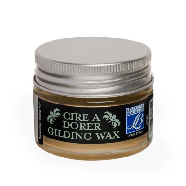 Lefranc&Bourgeois LB GILDING WAX 30ML FLORENTIN