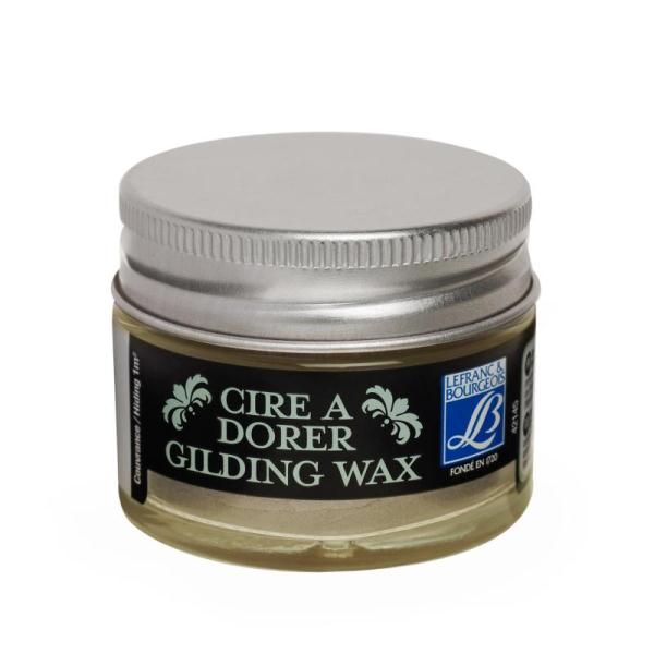 Lefranc&Bourgeois LB GILDING WAX 30ML RICH GOLD