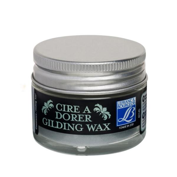 Lefranc&Bourgeois LB GILDING WAX 30ML SILVER