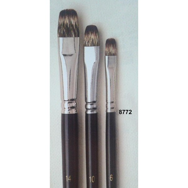 Raphael FINE FILBERT BRUSH 10