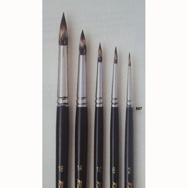 Raphael FINE ROUND BRUSH 20