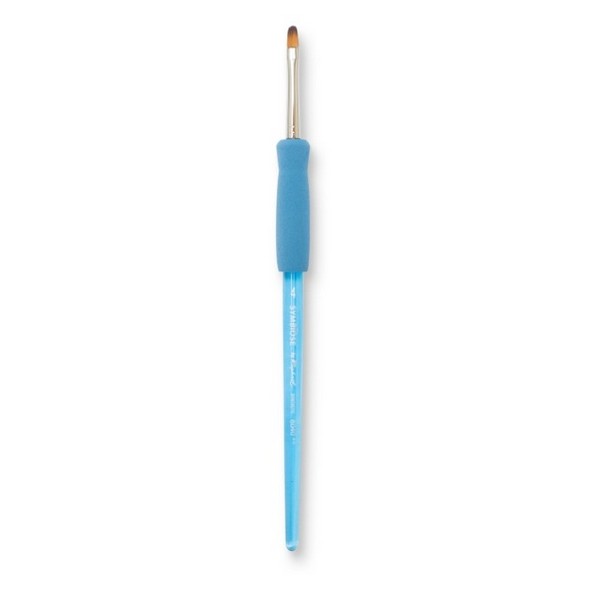 Raphael Symbiose Filbert brush - Size 4