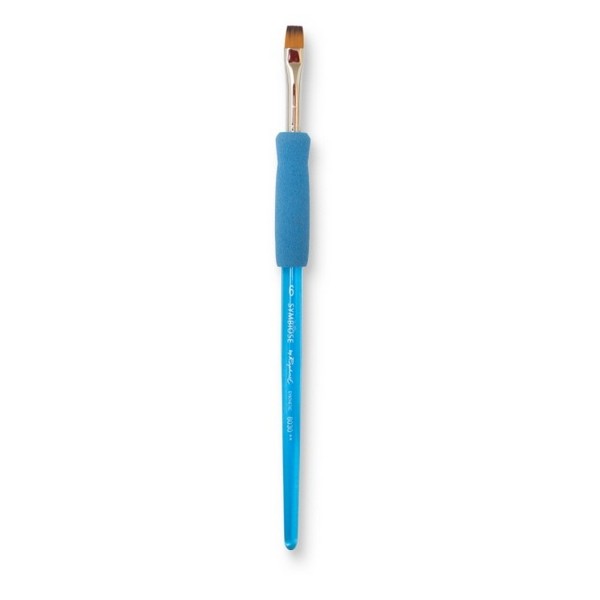 Raphael Symbiose Flat brush - Size 6