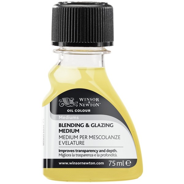 Winsor&Newton Blending &Glazing medium 75 ml