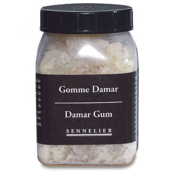 Sennelier DAMMAR GUM 100g