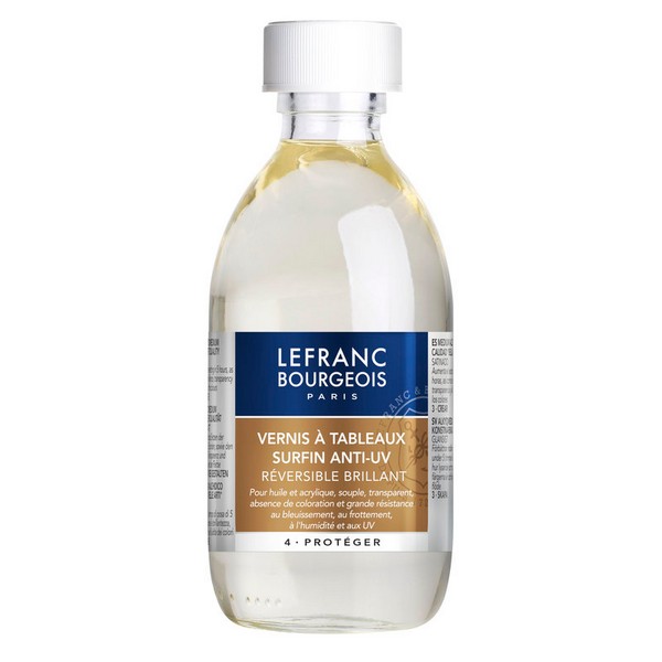 Lefranc&Bourgeois EXTRA-FINE PICTURE VARN. 250ML