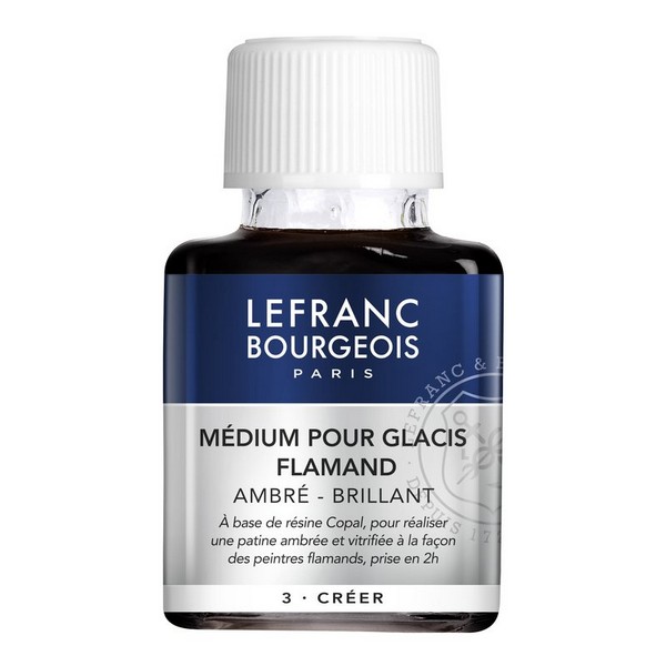 Lefranc&Bourgeois FLEMISH SICCATIVE 75ML