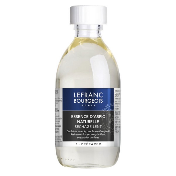 Lefranc&Bourgeois LAVENDER OIL 250ML BOTTLE