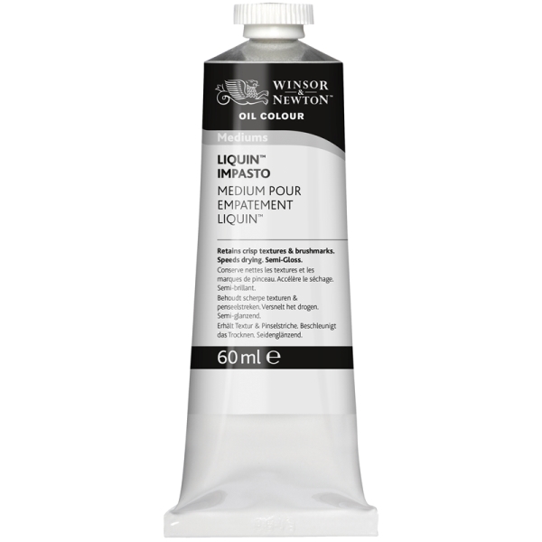 Winsor&Newton LIQUIN IMPASTO MEDIUM 60ML