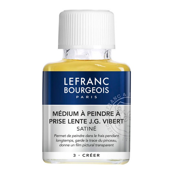 Lefranc&Bourgeois VIBERT PAINTING MEDIUM 75ML