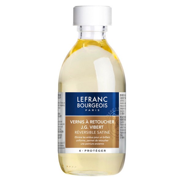 Lefranc&Bourgeois VIBERT RETOUCHING VARN. 250ML