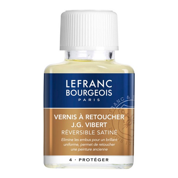 Lefranc&Bourgeois VIBERT RETOUCHING VARNISH 75ML